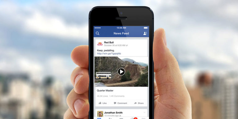Ads in Motion...Facebook's Video and Carousel Ads - SQ Productions